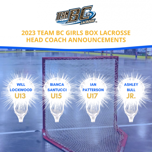 Team BC Box Lacrosse | BCLA