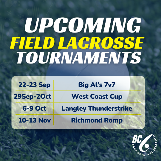 BC Lacrosse Association (BCLA) | British Columbia, Canada